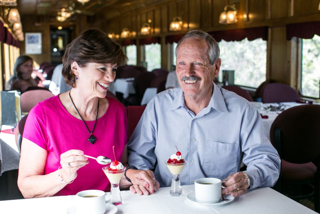 Enjoy Lunch In The Royal Gorge | Royal Gorge Route Railroad