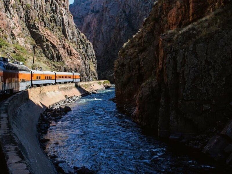 Video Archives | Royal Gorge Route Railroad